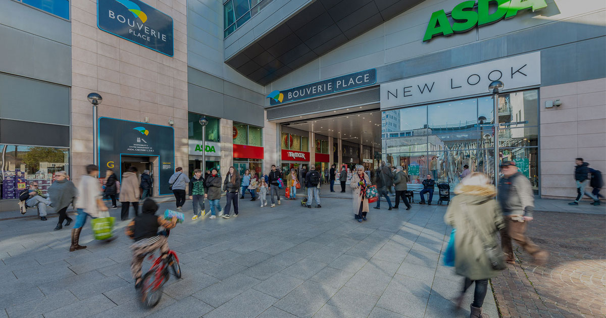 Welcome | Bouverie Place Shopping Centre.
